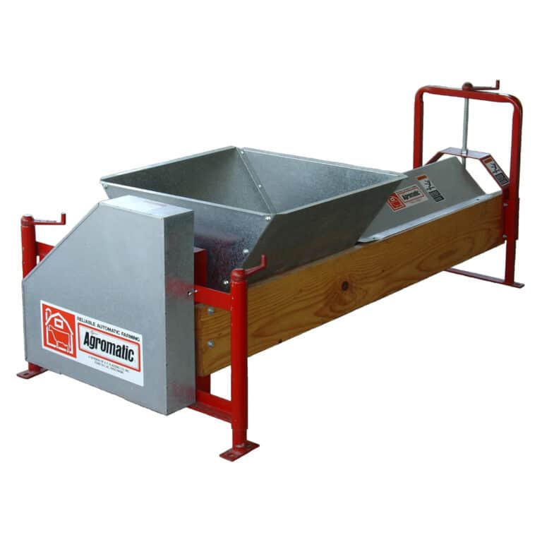 Agromatic Grain Auger | Farm Equipment | Grain Augers