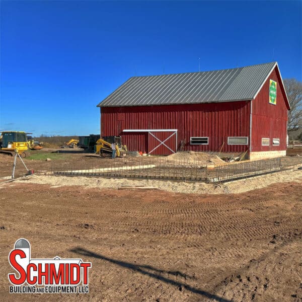 Schmidt Building and Equipment, LLC | Forest Junction, WI 54123