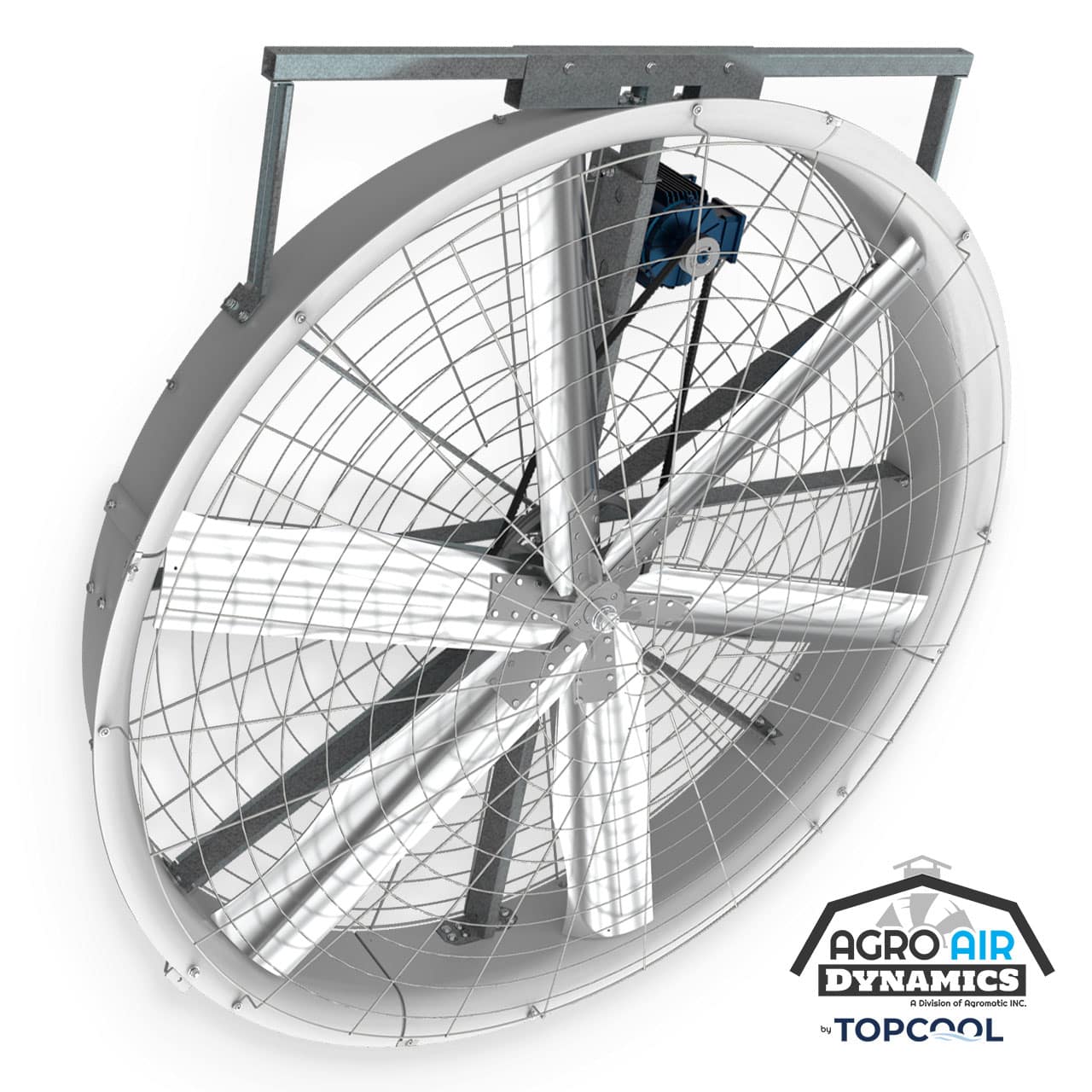 Agro Air Dynamics Panel Fans - Schmidt Building